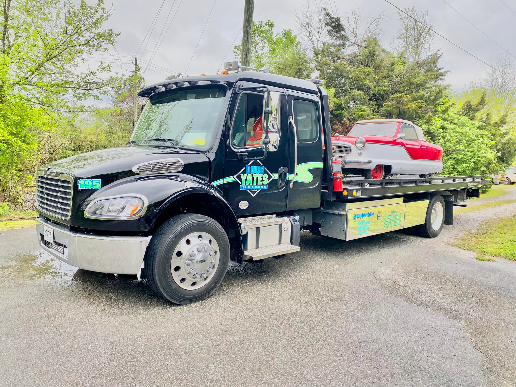 Diversity Of Tow Trucks: A Guide To The Different Types | Blog