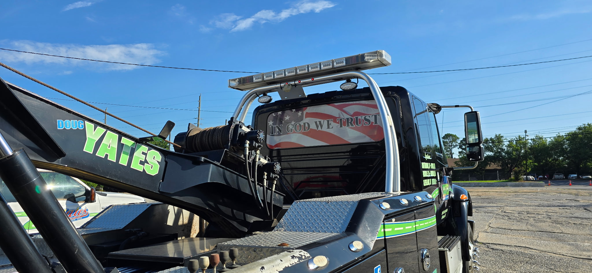 The Ultimate Wrecker Service Guide | Doug Yates Towing